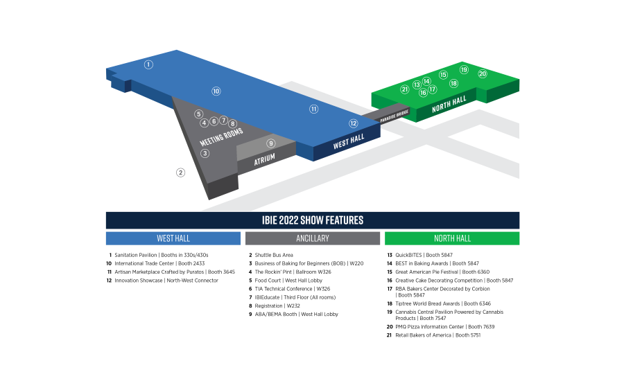 Preparing for IBIE 2022: What to know before you go | Snack Food ...
