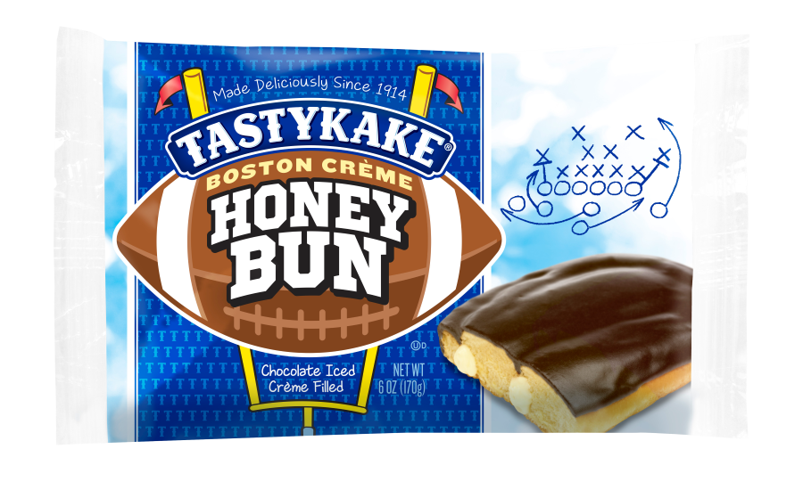 Tastykake releases football-themed snacks | Snack Food & Wholesale Bakery