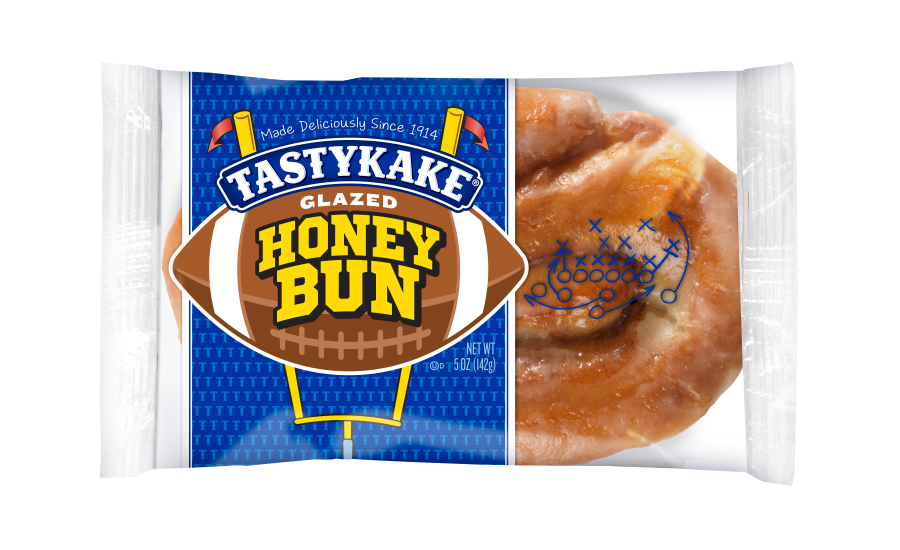 Tastykake releases football-themed snacks | Snack Food & Wholesale Bakery