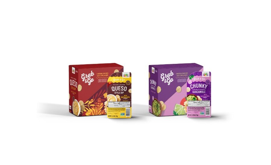 Good Foods launches Grab & Go Packs with tortilla chips | Snack Food ...