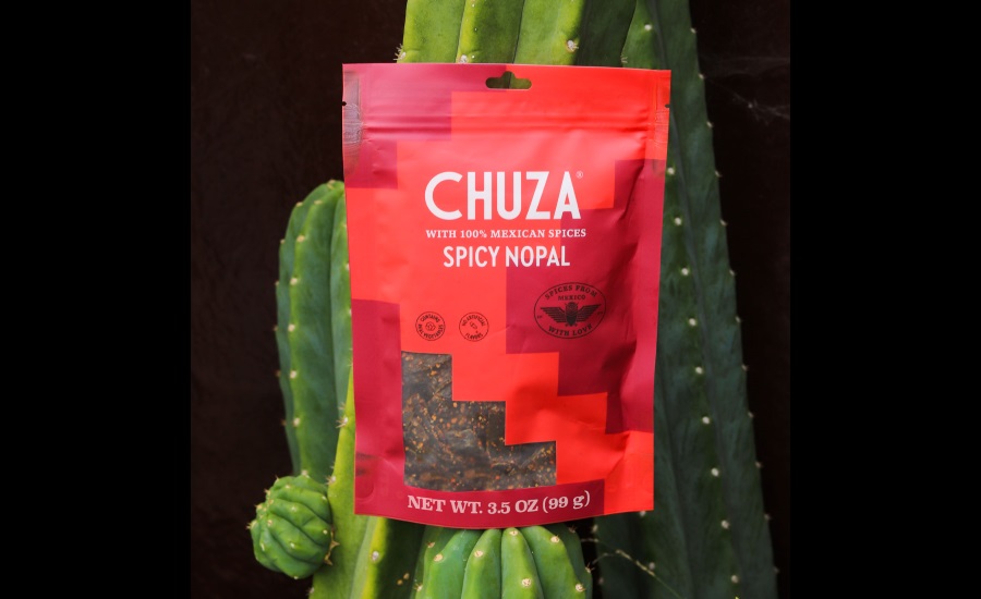 Mexican snack brand opens way for cactus, Latin flavor in U.S. retail ...