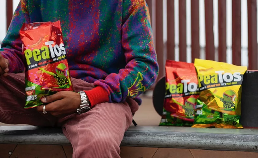 PeaTos snacks to bear Non-GMO Project Verified seal | Snack Food ...