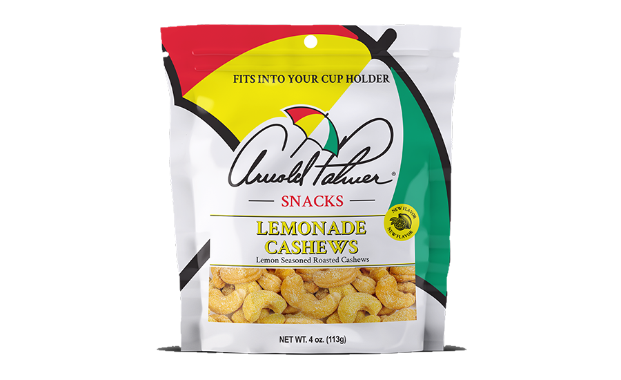 Arnold Palmer Snacks expands product line with peanut-free snack mixes ...