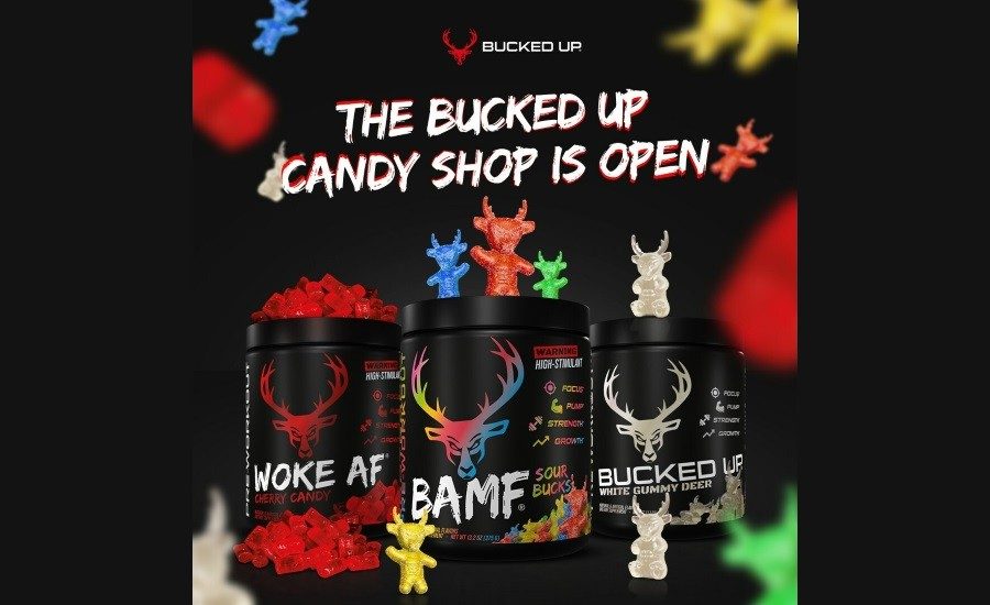 Bucked Up debuts nostalgic candy flavors | Snack Food & Wholesale Bakery