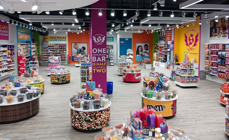 IT'SUGAR expands, relocates its location at The Domain in Austin, TX ...