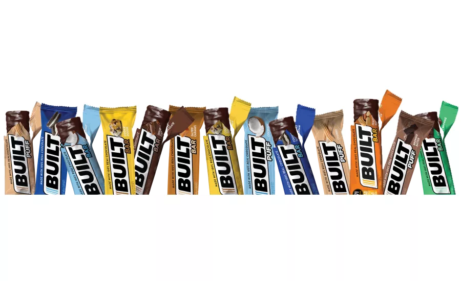 BUILT Bar extends physical retail offering with Walmart | Snack Food ...