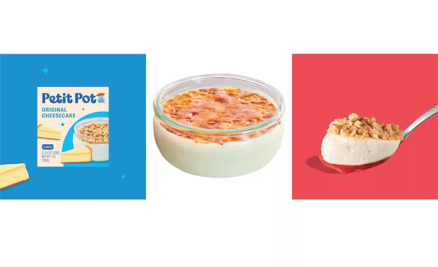 Petit Pot Petit Pot introduces three dessert flavors | Snack Food ...