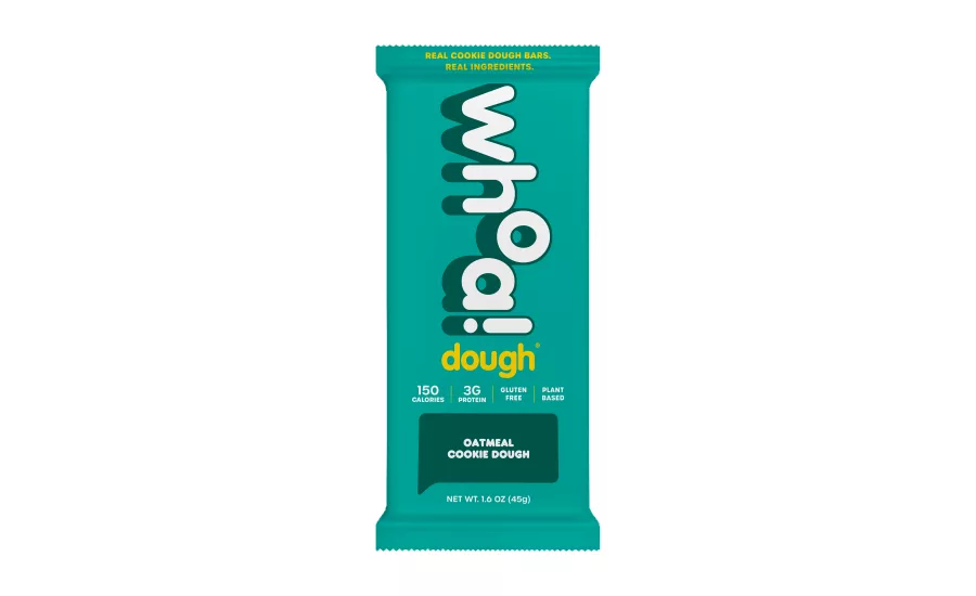 Whoa Dough to release Oatmeal Cookie Dough flavor at Expo West | Snack ...