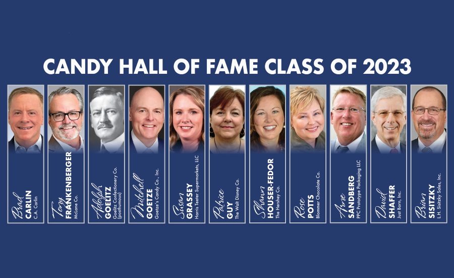 Registration opens for 2023 Candy Hall of Fame weekend | Snack Food ...