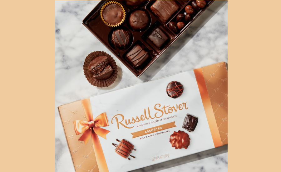 Russell Stover Chocolates kicks off its 100th anniversary celebration ...