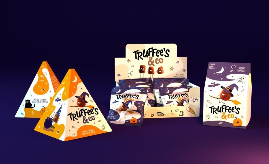Chocolate Mathez debuts Christmas, Halloween truffles | Snack Food ...