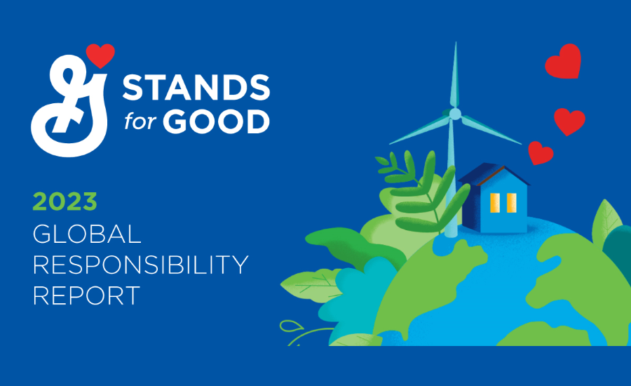 General Mills debuts 2023 Global Responsibility Report | Snack Food ...