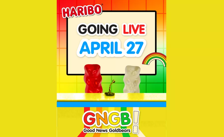 HARIBO to celebrate National Gummi Bear Day with Good News Only | Snack ...