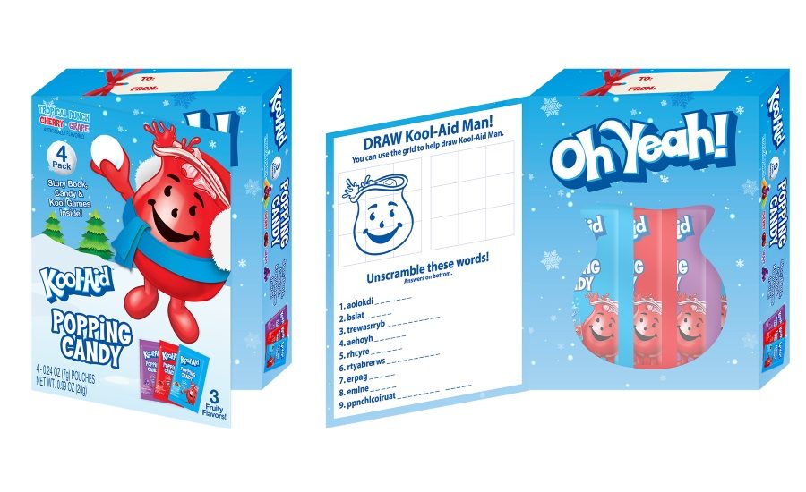 Hilco rolls out 2023 holiday candy, featuring KOOL-AID and Girl Scout ...