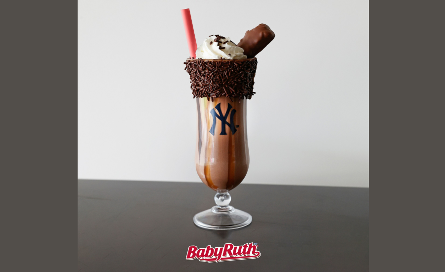 Baby Ruth partners with New York Yankees for 2023 baseball season ...