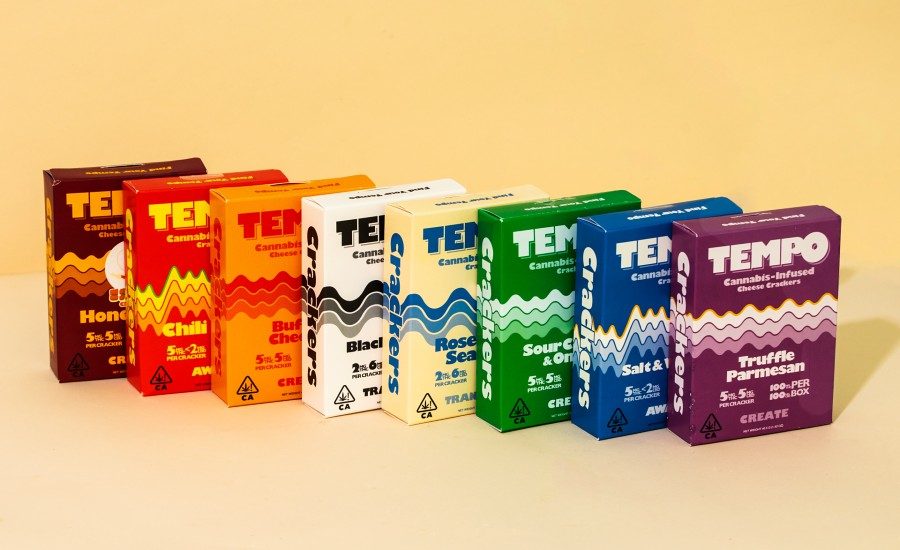 Tempo Crackers introduces Pride Pack | Snack Food & Wholesale Bakery