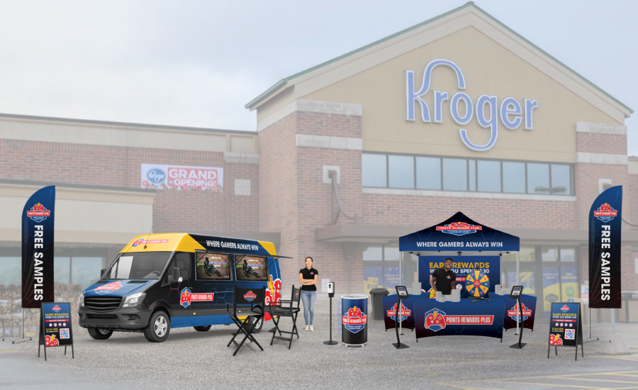 Butterfinger, Kroger host multi-city gaming tour at select stores ...