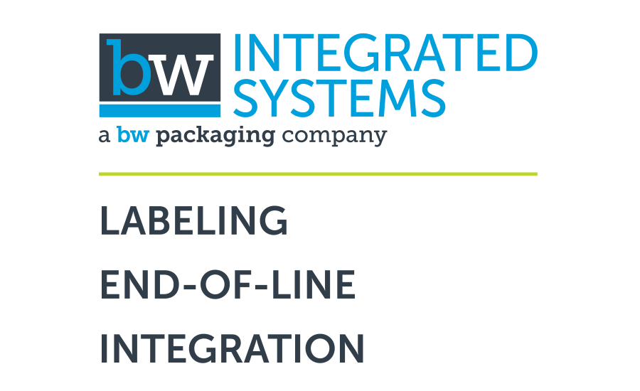 BW Integrated Systems expands its packaging capabilities, adds labeling ...
