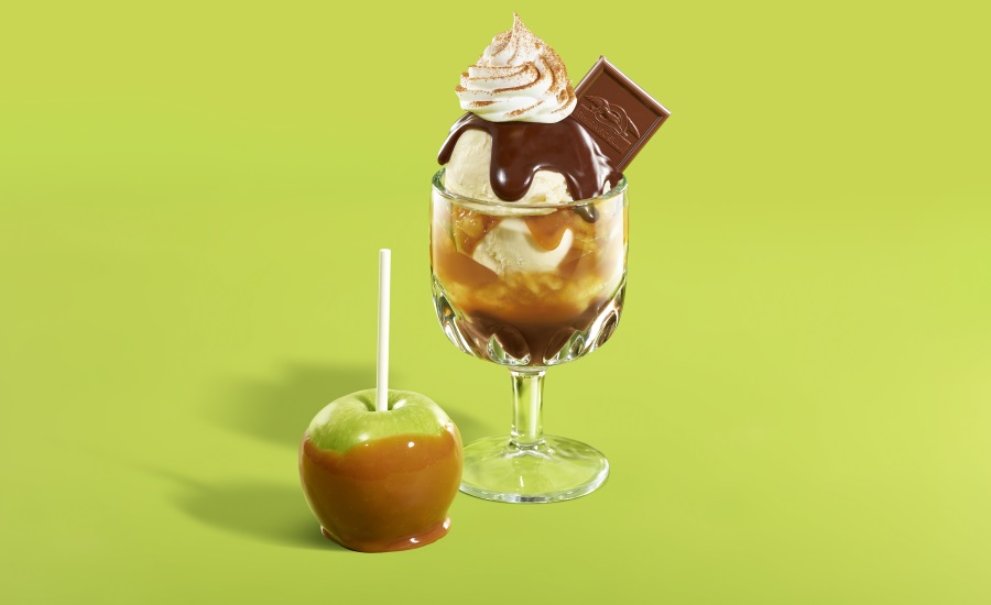 Ghirardelli rolls out Caramel Apple Sundae, autumn chocolate flavors ...