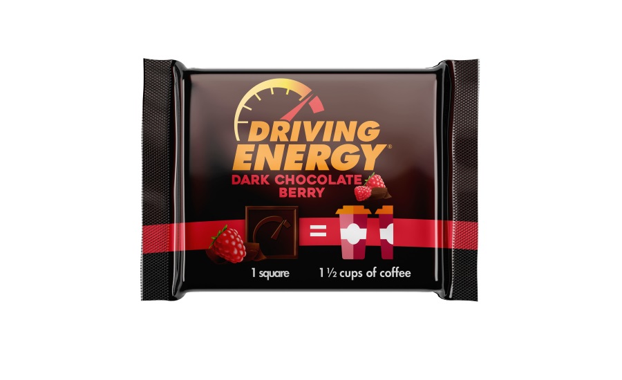 ZenEvo debuts new packaging and new flavor for caffeinated dark ...