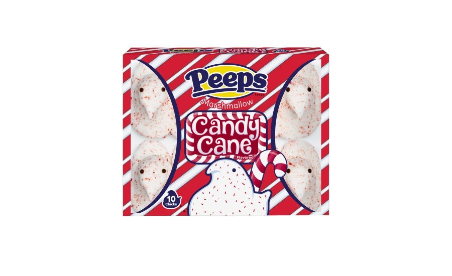 Peeps debuts holiday marshmallow lineup | Snack Food & Wholesale Bakery