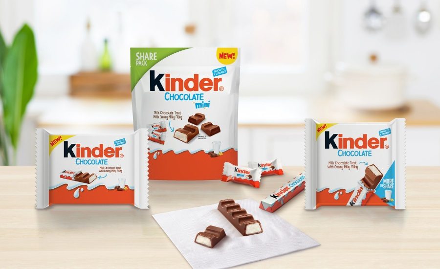 Kinder Chocolate launches 'Let Your Kid Flag Fly' campaign | Snack Food ...