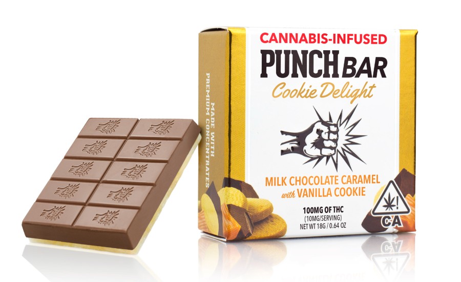 Punch Edibles & Extracts pushes eastward with product portfolio | Snack ...