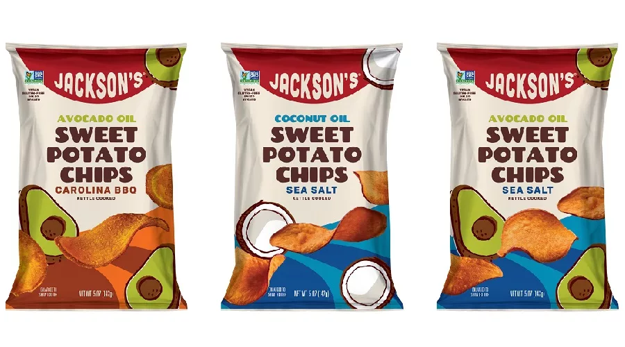 Jackson's Chips expands to almost 200 Target stores | Snack Food ...
