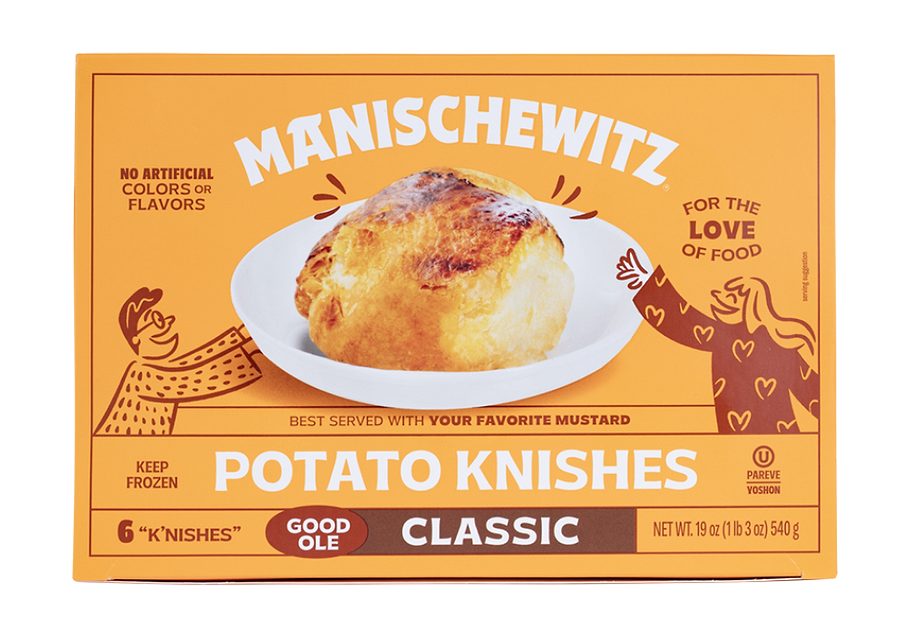 Manischewitz introduces new items in time for Passover | Snack Food ...