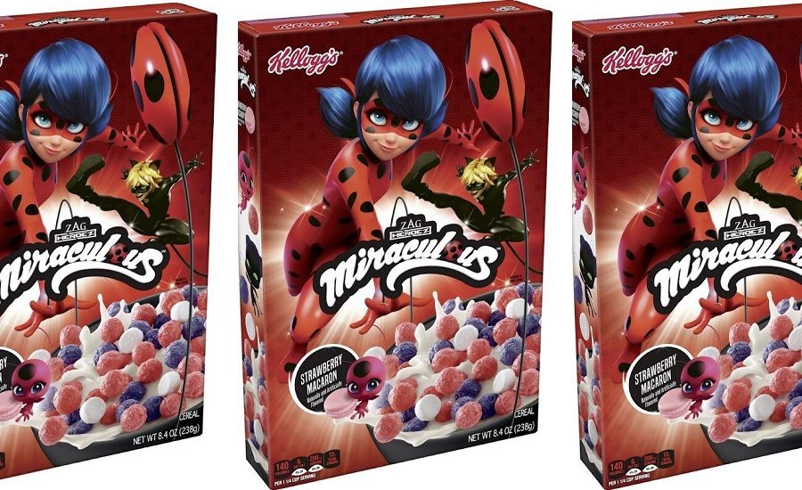 Kellogg launches superhero-inspired, macaron-flavored cereal | Snack ...
