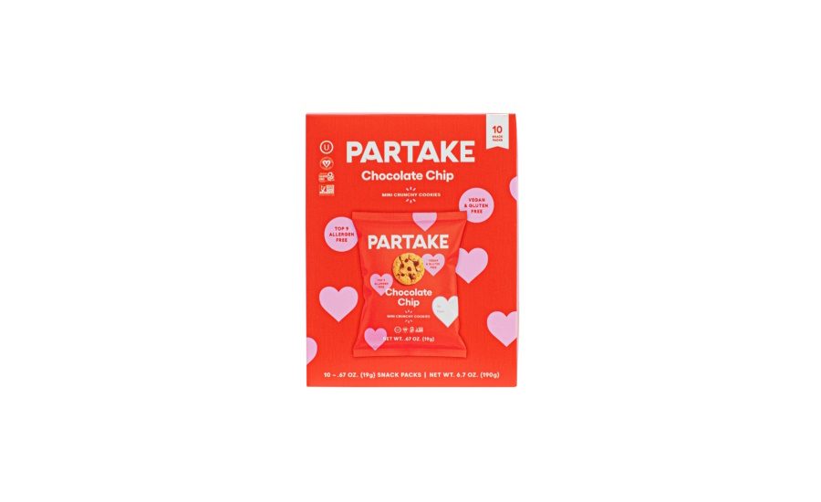 Partake launches limited-edition cookies, wafers, and grahams | Snack ...