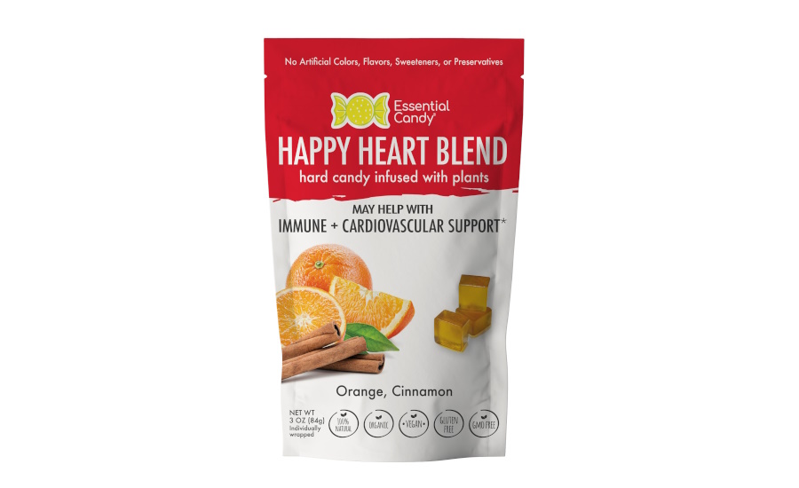 Enduring Hearts, Essential Candy partner for Heart Month | Snack Food ...