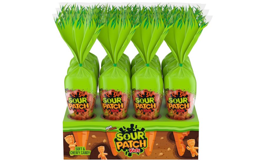 Sour Patch Kids kicks off spring with Sour Patch Kids Carrots | Snack ...
