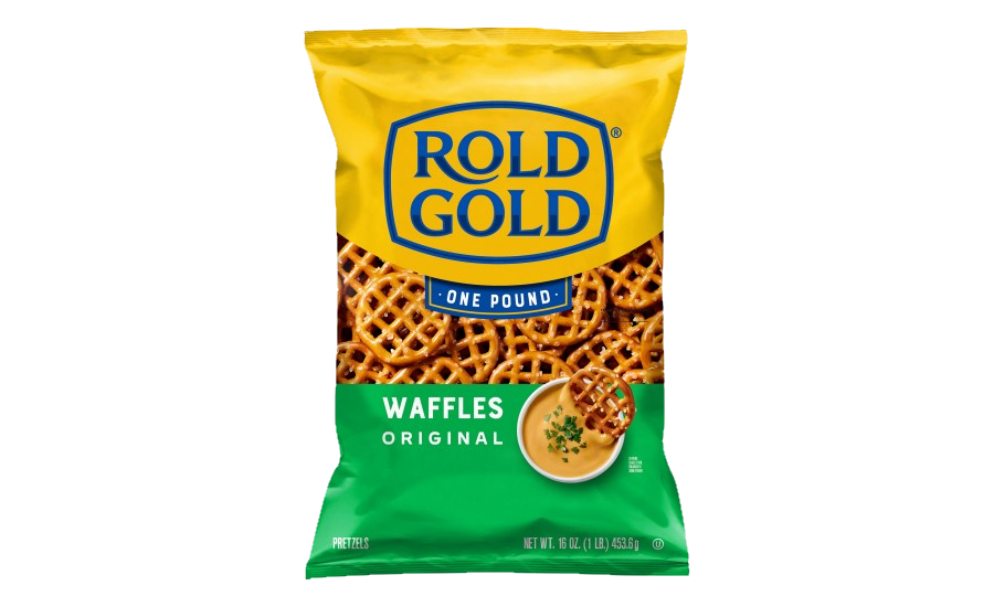 Rold Gold upgrades its pretzel format | Snack Food & Wholesale Bakery