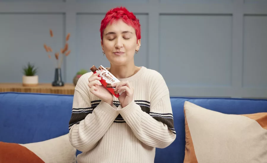 Kinder Bueno releases 'Unexpected Experience' ad campaign | Snack Food ...