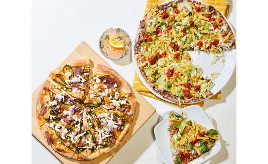 California Pizza Kitchen brings back Tostada pizza | Snack Food ...