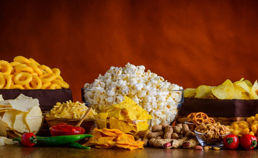 T. Hasegawa USA releases "Flavor Flash" report on salty snacks | Snack ...