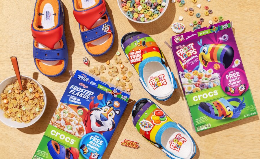 Fun Friday: beignet burgers, Kellogg Crocs, grilled cheese debate, Wow ...