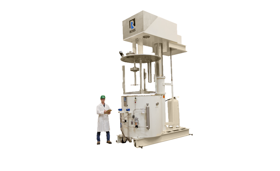 Ross debuts VersaMix for high-viscosity applications | Snack Food ...