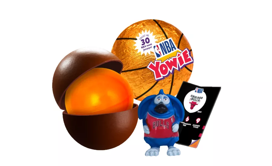 Yowie Group, NBA launch licensed treats | Snack Food & Wholesale Bakery