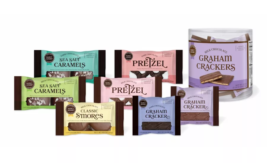 Nassau Candy unveils new look and products | Snack Food & Wholesale Bakery