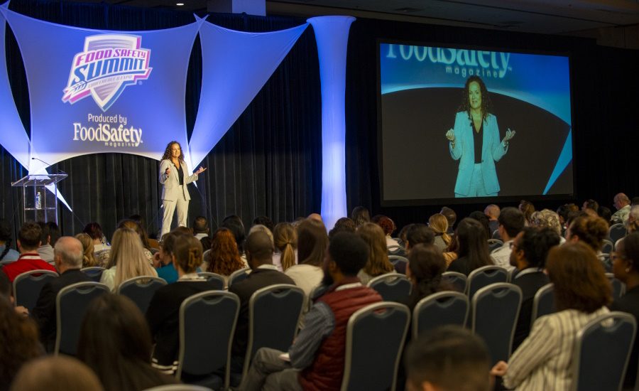 Food Safety Summit unveils 2025 education slate | Snack Food ...