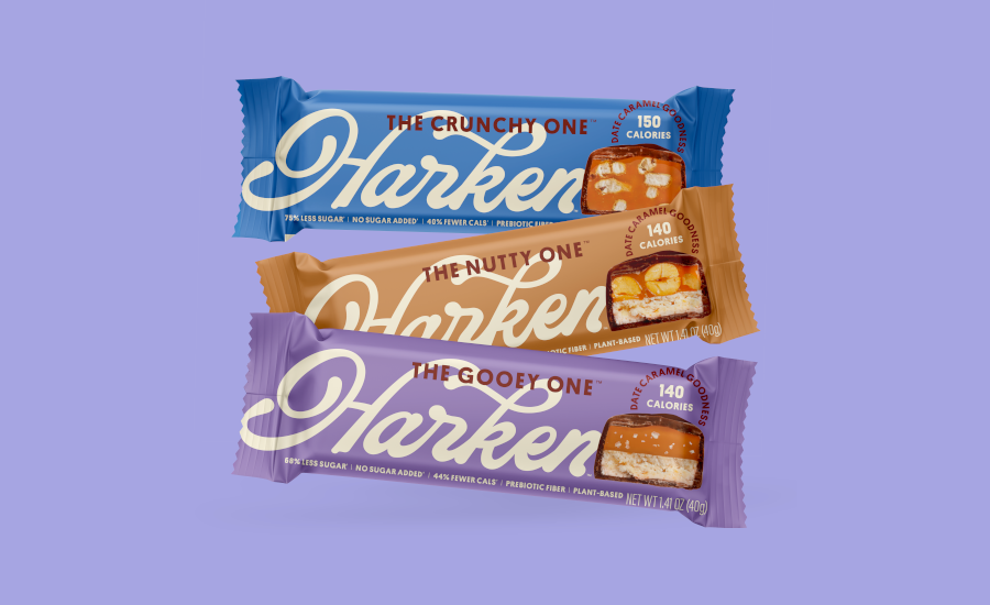 Harken Sweets brings viral date caramel trend to candy bar | Snack Food ...