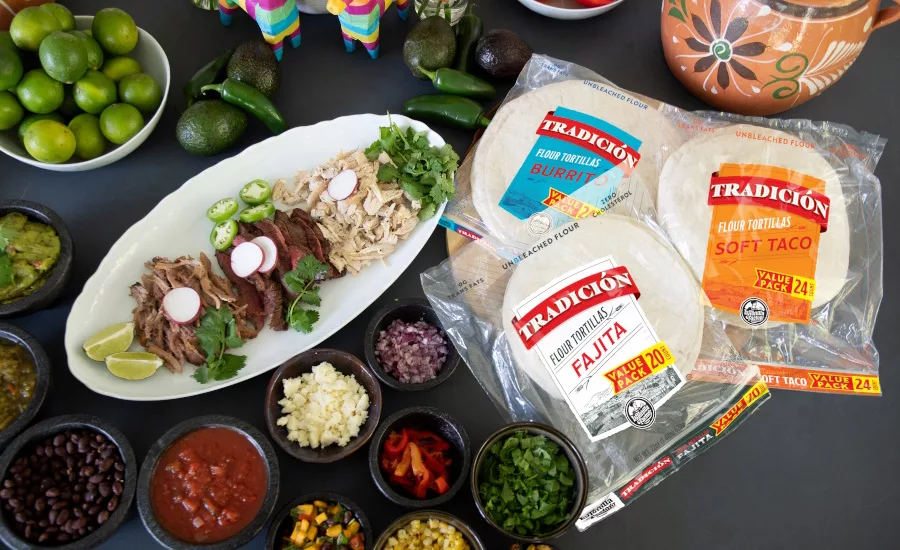 La Tortilla Factory debuts Tradición tortillas | Snack Food & Wholesale ...