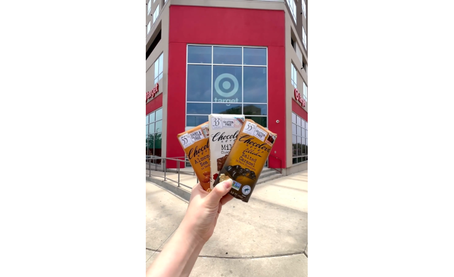 Chocolove arrives at Target stores, online | Snack Food & Wholesale Bakery