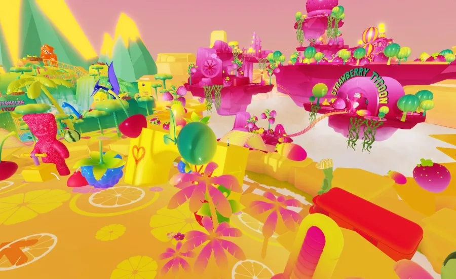 Sour Patch Kids debuts immersive world on Roblox | Snack Food ...