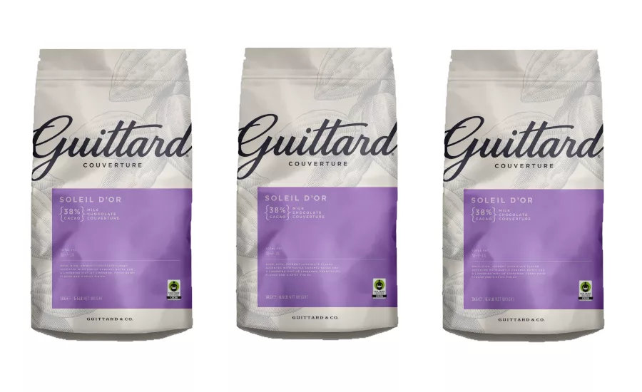 Guittard introduces couverture line of chocolate | Snack Food ...