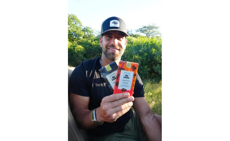 'Bachelor' star becomes Endangered Species Chocolate ambassador | Snack ...