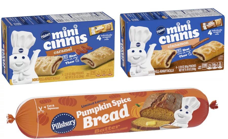 General Mills brings pumpkin spice vibes to shelves | Snack Food ...