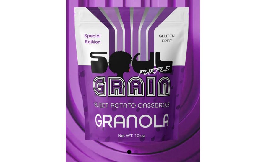 Soul Grain releases Purple Grain flavor | Snack Food & Wholesale Bakery